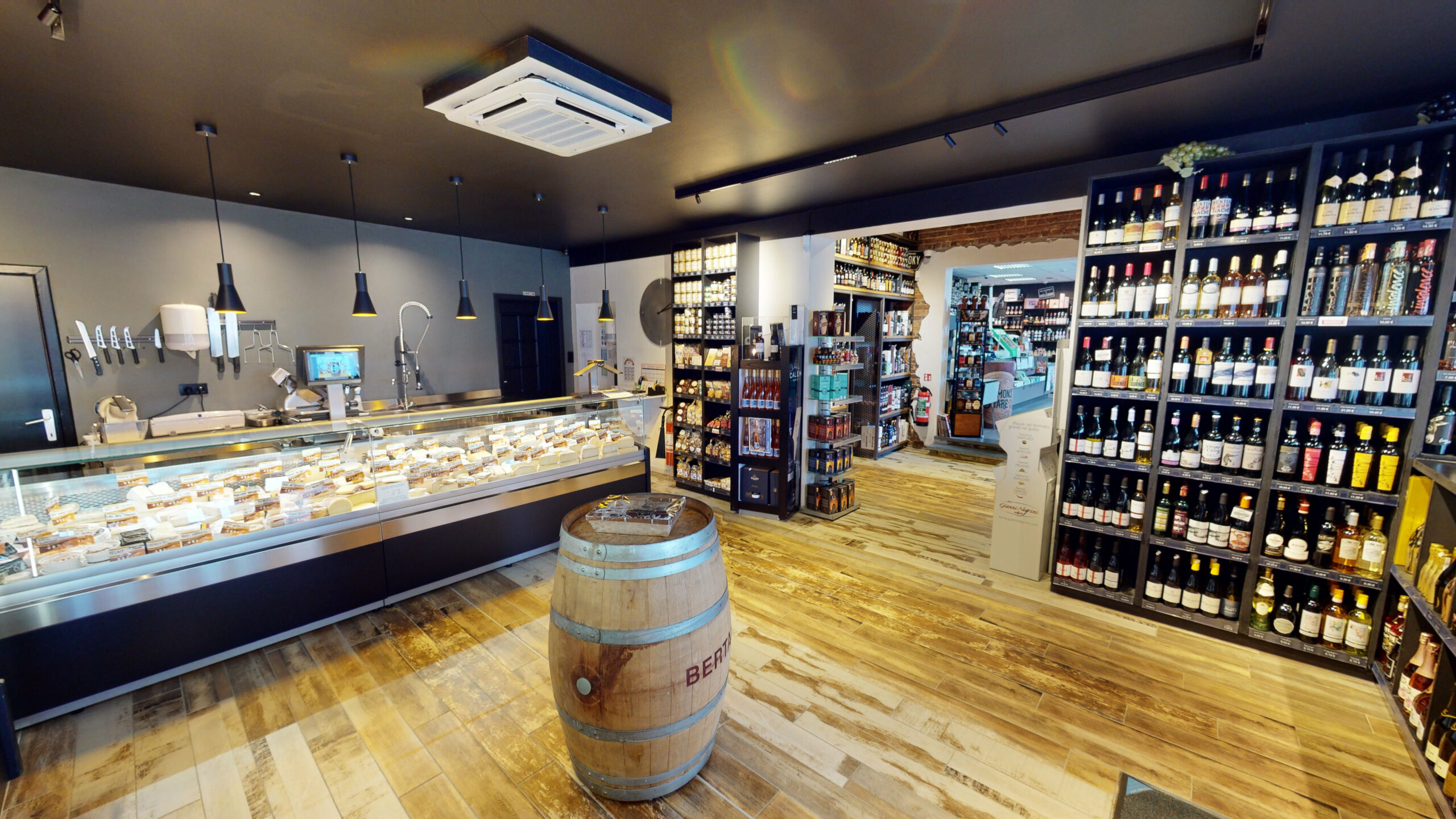 Chez Dan&Co - Fromagerie, charcuterie & spiritueux | Virtualis